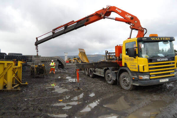 Lorry Loader Training Get trained here at DriveTrain Solutions Ltd