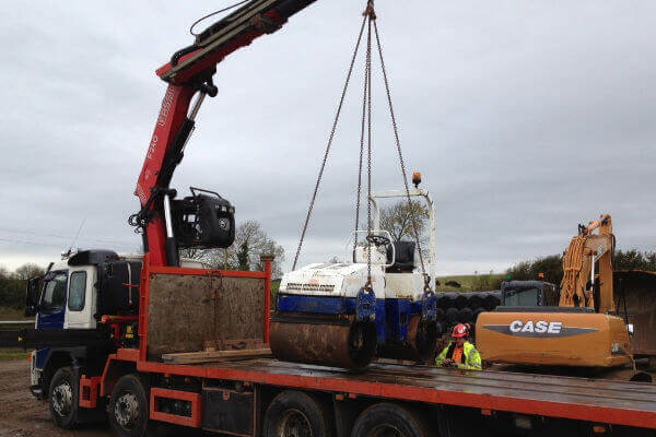 Truck Mounted Crane Training Contact us at 01753 683972 for more info