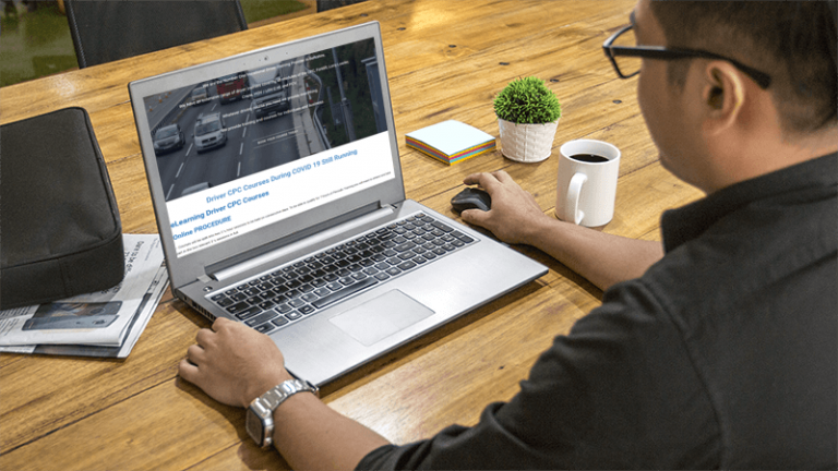 Driver CPC Courses Online Training | DriveTrain Solutions Ltd