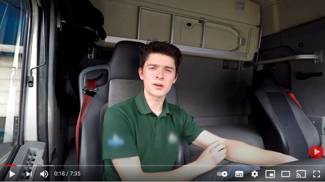 How to become a HGV driver in 6 easy steps (UK) | CPC Driver Training