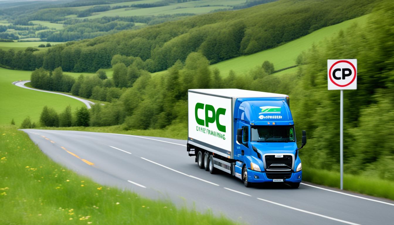 The Road to Certification: CPC Driver Training in Uxbridge | DriveTrain ...