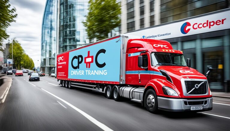 On the Road to Professional Driving: CPC Training in Wembley ...