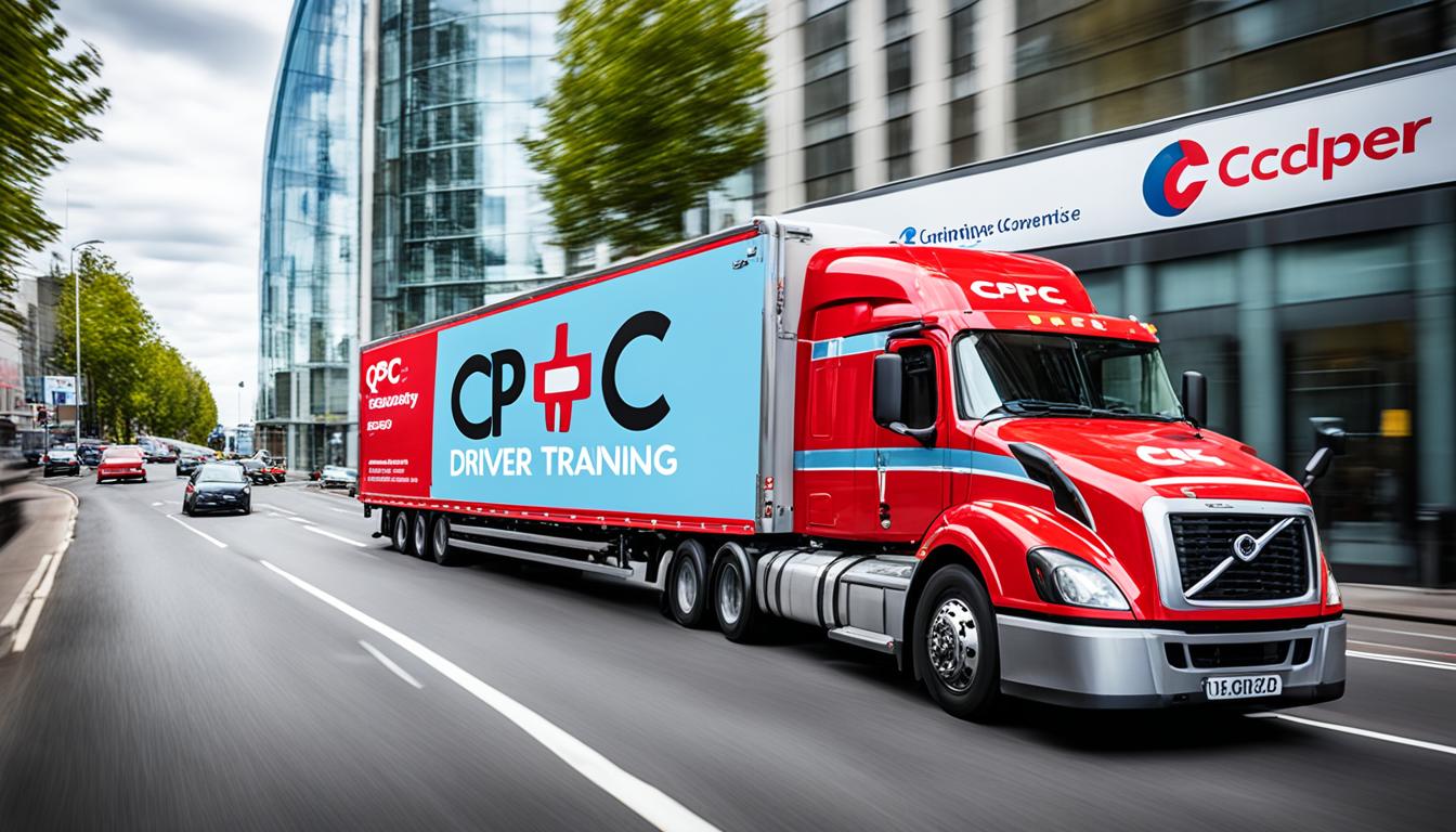 On the Road to Professional Driving: CPC Training in Wembley ...