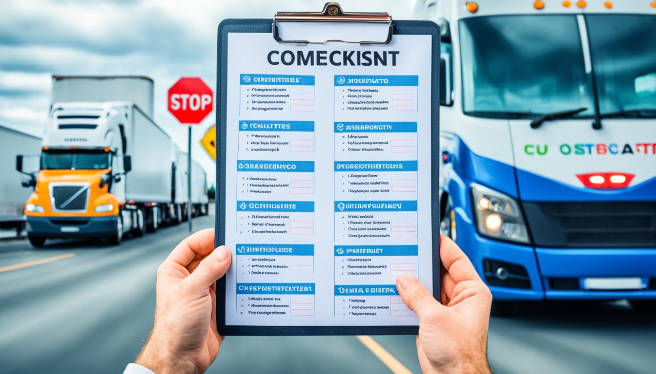 Staying Compliant: How to Perform a Driver CPC Check | DriveTrain ...